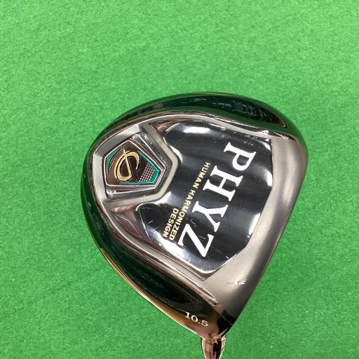【楽天市場】【中古】 ブリヂストン PHYZ(2019) 10.5° ドライバー DR 純正特注シャフト (フレックスR) メンズ 男性用 右利き 右用 Cランク ゴルフクラブ：ゴルフ ...