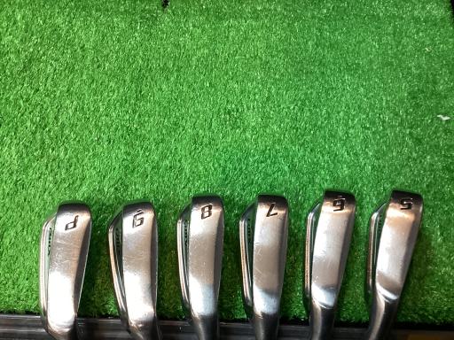 楽天市場】【中古】 ヤマハ RMX 116 6S アイアンセット IR NS PRO