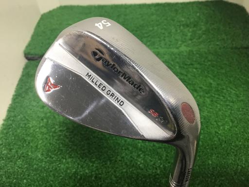 【楽天市場】【中古】 テーラーメイド Taylor Made MILLED GRIND 54°/11° ウェッジ WG 純正特注シャフト ...