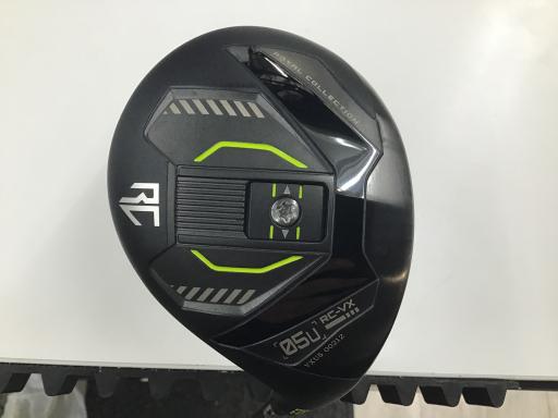 【楽天市場】【中古】 ロイヤルコレクション RC VX U5 ユーティリティ UT VANQUISH Exclusive by ロイコレ(FW) (フレックスSR) メンズ 男性用 右利き 右 ...