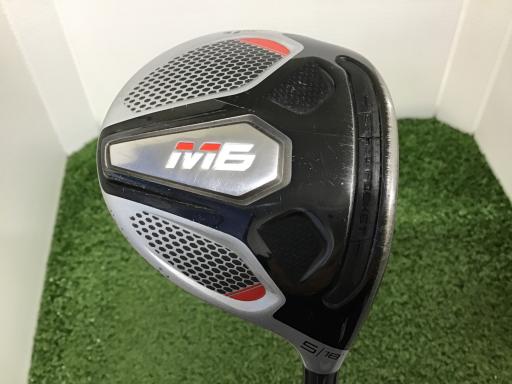 【楽天市場】【中古】 テーラーメイド M6 5W フェアウェイウッド FW Tour AD VR-6 (フレックスS) メンズ 男性用 右利き 右用 Cランク ゴルフクラブ：ゴルフパートナー ...