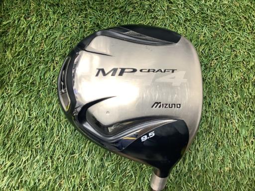 【楽天市場】【中古】 ミズノ MP CRAFT H4 9.5°(スタンダード) ドライバー DR QUAD H4 (フレックスS) メンズ ...