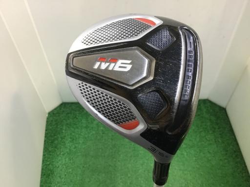 【楽天市場】【中古】 テーラーメイド M6 3W レディース フェアウェイウッド FW FUBUKI TM4(2019 フェアウェイ) (フレックスL) レディース 女性用 右利き 右用 C ...