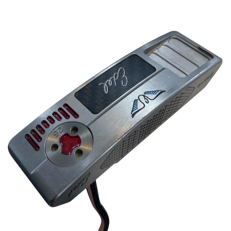 楽天市場】イーデル EAS2.0 パター 日本正規品 EAS2.0 PUTTER EDEL