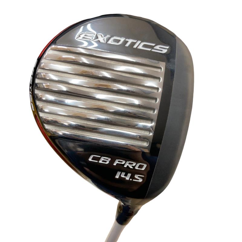 【楽天市場】【中古】 ツアーエッジ EXOTICS CB PRO Limited Edition 3W(14.5°) フェアウェイウッド FW ...