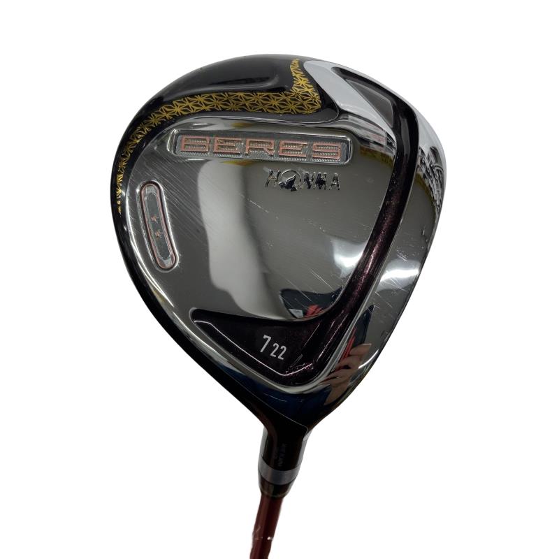 楽天市場】本間ゴルフ(ホンマ/HONMA) ベレス 07 2019 (BERES 07