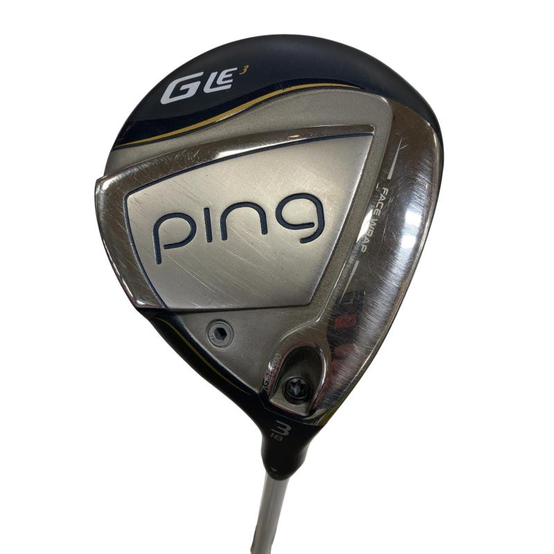 楽天市場】【中古】ピン G LE 3 G LE 3 フェアウェイウッド ULT250 J
