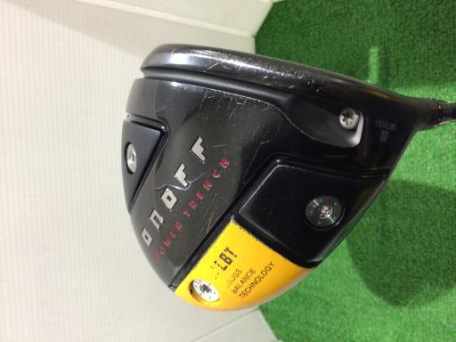 楽天市場】【中古】グローブライド ONOFF KURO 2024 ドライバー 9.5° S