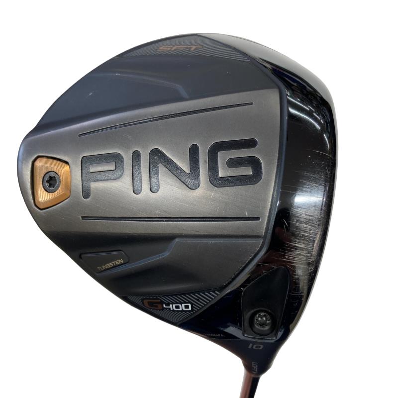 【楽天市場】【中古】 ピン G400 SFT 10° ドライバー DR PING TOUR 173-65(DR) (フレックスS) メンズ ...