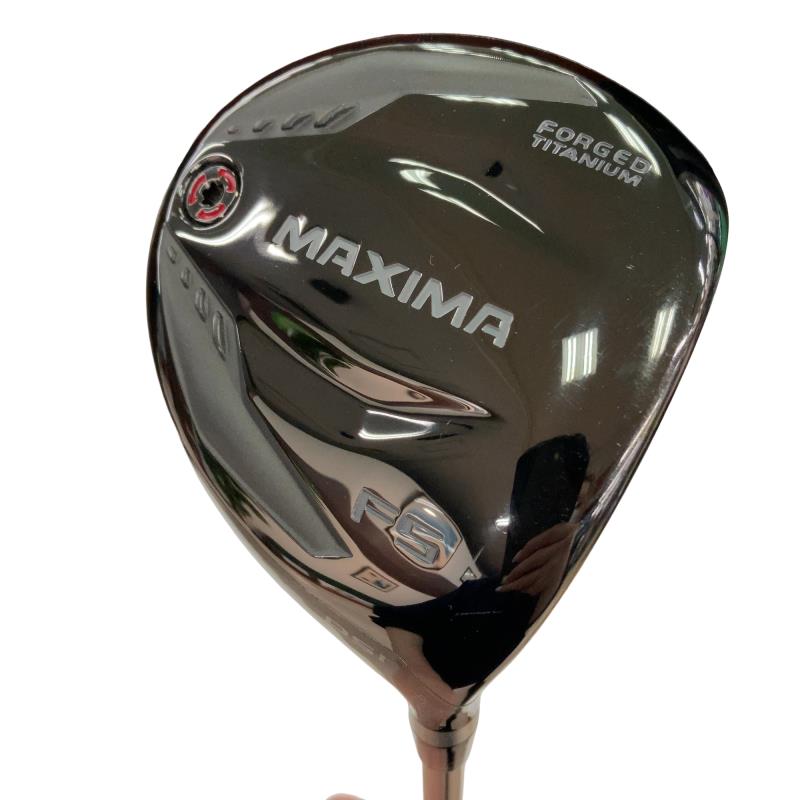 【楽天市場】【中古】 リョーマゴルフ MAXIMA F ブラック F5 フェアウェイウッド FW リシャフト (フレックスその他) メンズ ...