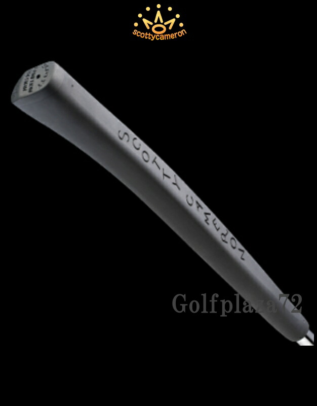 【楽天市場】ScottyCameron Dancing Cameron PISTOLERO Grip 『Gray』ダンシングキャメロン ピス ...