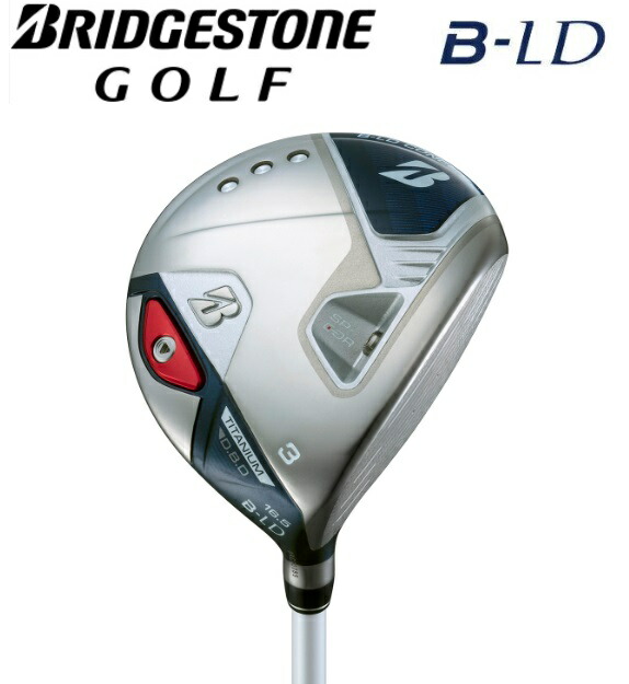 楽天市場】ブリヂストン 2024年 B-LD レディース フェアウェイウッド