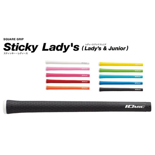 【楽天市場】IOMIC イオミック Sticky Lady's スティッキー レディース：GOLF SHOP WAY 楽天市場店
