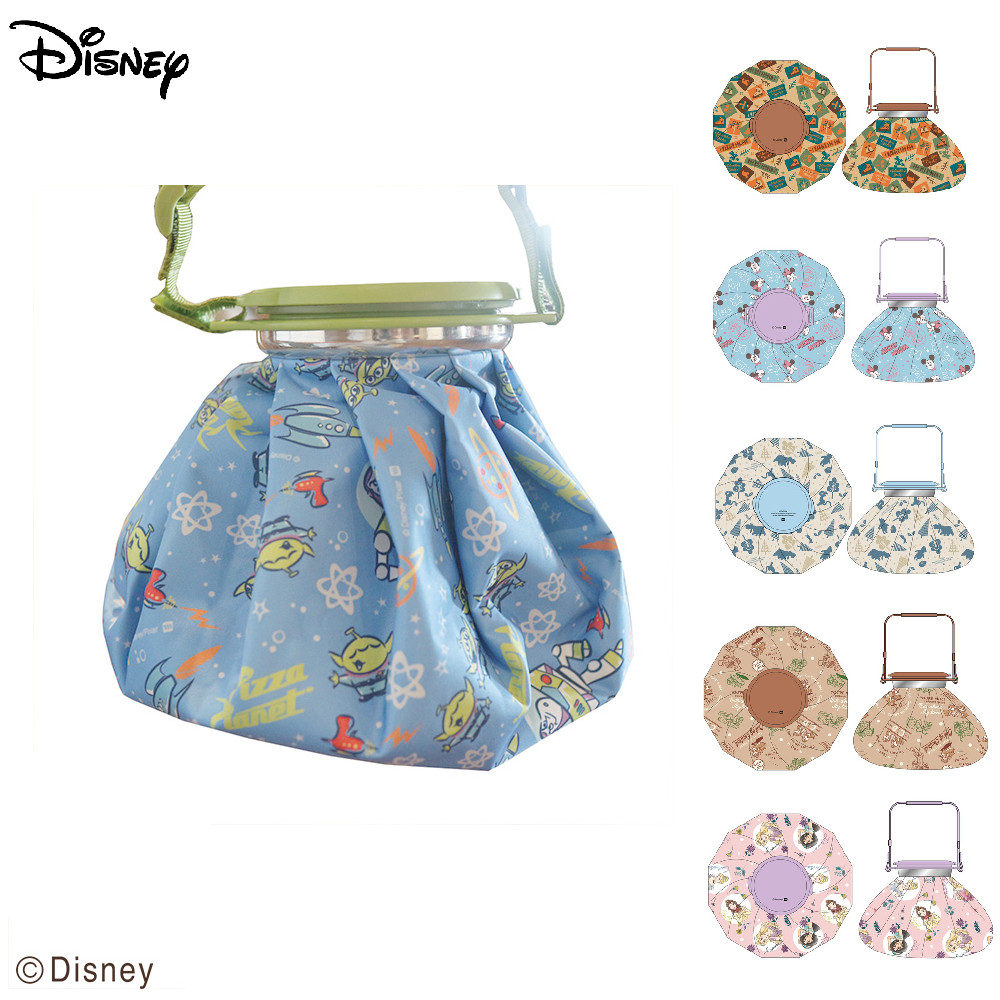 【楽天市場】【エントリーで全品ポイント3倍】ディズニー（DISNEY）キャラクター氷嚢 ひょうのう 氷のう アイスバッグ 熱中症対策 ...