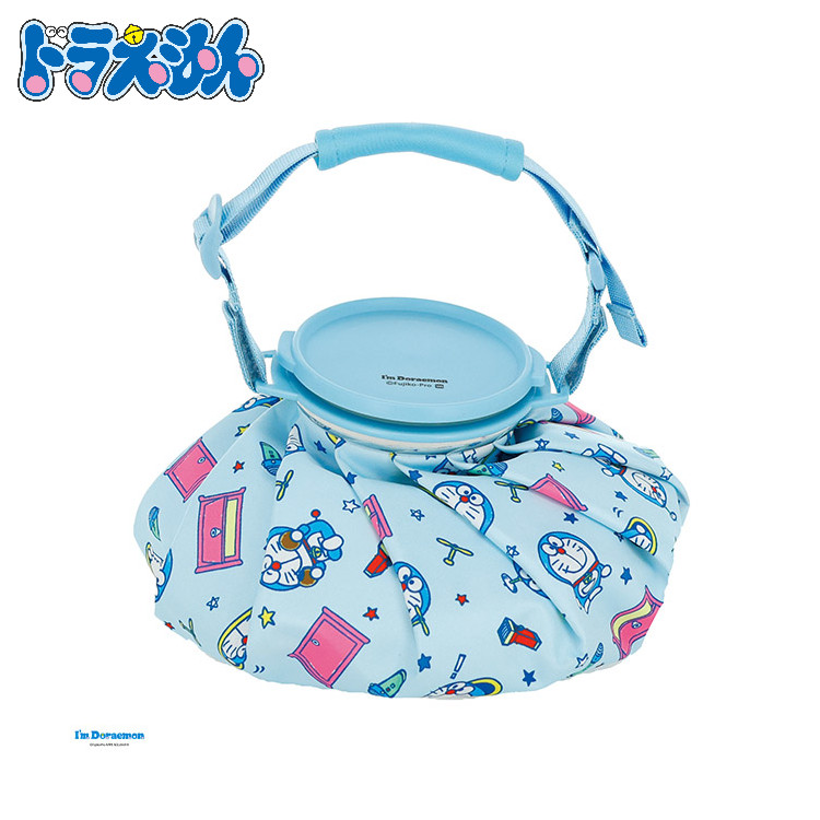 【楽天市場】ドラえもん I'm doraemon キャラクター氷嚢 ひょうのう 氷のう アイスバッグ 熱中症対策 アイシング 暑さ対策 ...
