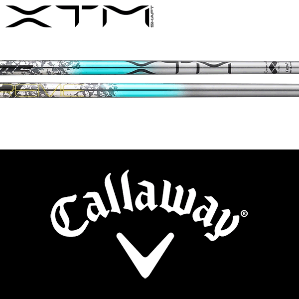 【楽天市場】【全てメーカー純正部品使用】【キャロウェイ ウッド用 純正 スリーブ付きシャフト】 XTM Lash (ラッシュ) ウッド (XTM Lash Wood)：ゴルフセオリー