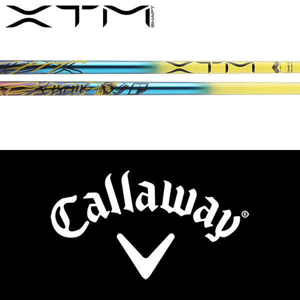 【楽天市場】【全てメーカー純正部品使用】【キャロウェイ ウッド用 純正 スリーブ付きシャフト】 XTM Singularity (シンギュラリティ) ウッド (XTM Singularity ...