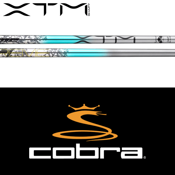 【楽天市場】【エントリーで全品ポイント3倍】【DS-ADAPT対応】【全てメーカー純正部品使用】【コブラ ウッド用 純正 スリーブ付きシャフト】 XTM Lash (ラッシュ) ウッド ...