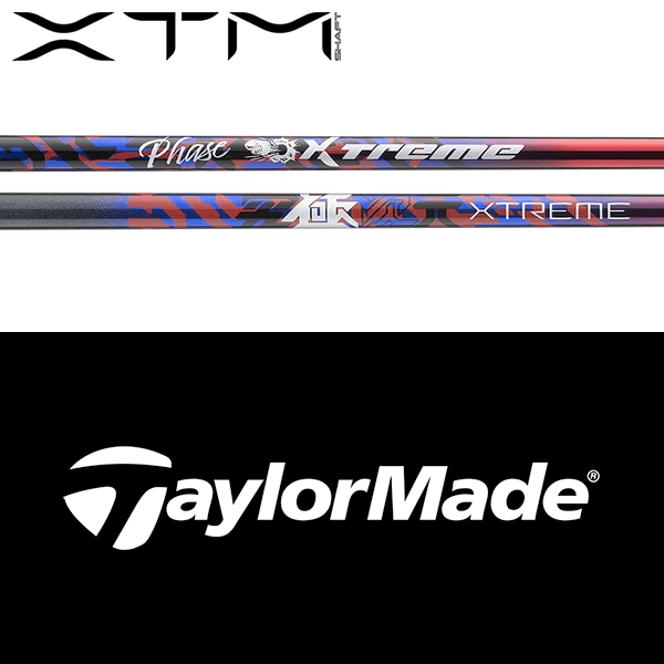 【楽天市場】【全てメーカー純正部品使用】【テーラーメイド Qi35/Qi10/ステルスシリーズ 純正 スリーブ付きシャフト】 XTM Phase (フェーズ) ウッド (XTM Phase ...