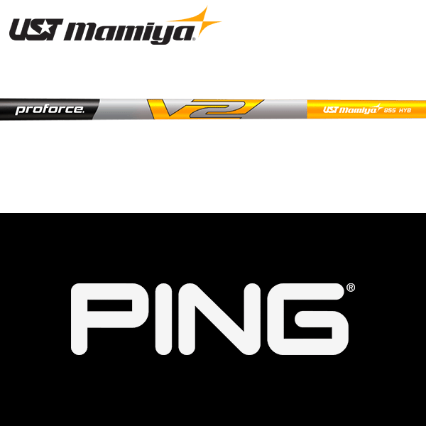 【楽天市場】【全てメーカー純正部品使用】【PING G430/G425/G410 ハイブリッド 純正スリーブ装着シャフト】 USTマミヤ プロフォース V2 ハイブリッド (2024年モデル ...