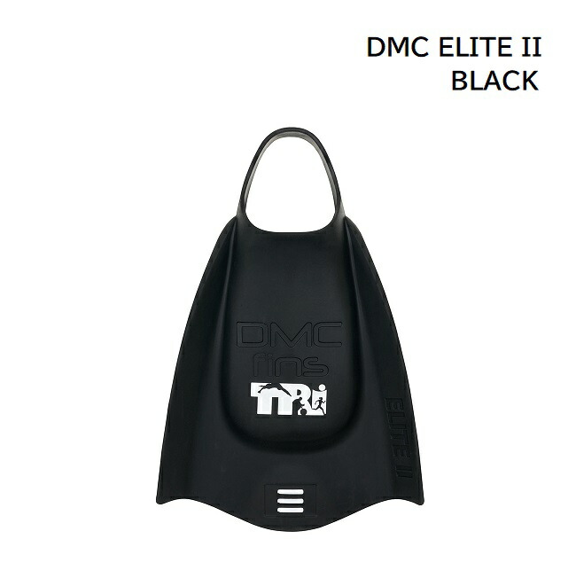 【楽天市場】フィン DMC ELITE2 BLACK FIN スイムフィン 足ひれ ボディボード 水泳 スノーケリング ボディサーフィン ...