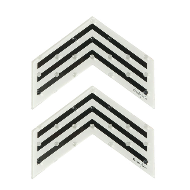 【楽天市場】デッキパッド eb's エビス STOMP ARROW PAD アーローパッド 安心のグリップ性能 スノーボード スノボ 冬 ...