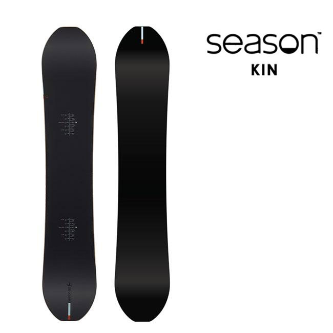 【楽天市場】【エントリーでP10倍】シーズン SEASON KIN 23-24 スノーボード フリーライド パーク ジブ パウダー：GOLGODA
