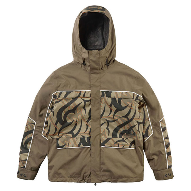 楽天市場】サーティーツー ジャケット THIRTYTWO LIGHT ANORAK 24-25