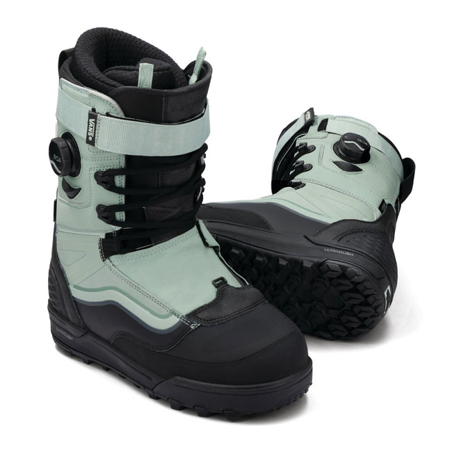 【楽天市場】予約 バンズ ブーツ VANS BOOTS INFUSE boa 30TH 25-26 インフューズ ボア ヒモ ハイブリッド ...