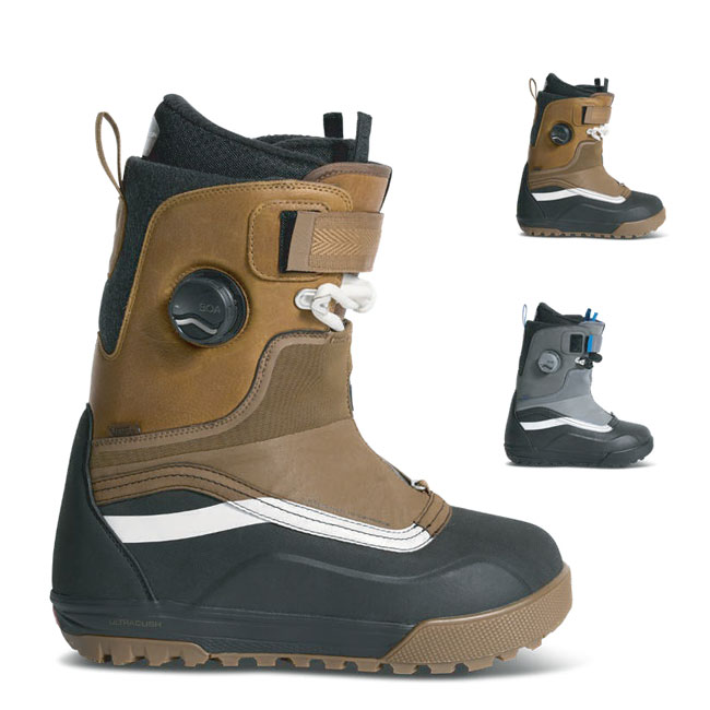 【楽天市場】バンズ ブーツ VANS BOOTS INFUSE SNOW SURF boa / OATMEAL/BROWN 25-26 ボア ...