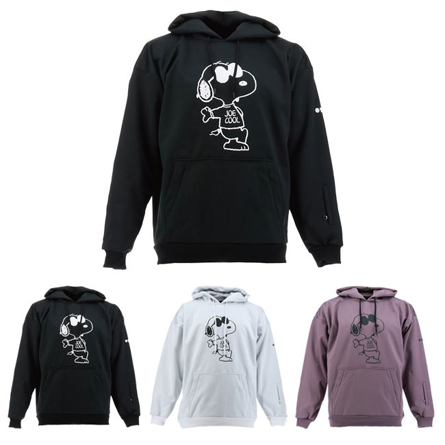 楽天市場】べスプ 撥水トレーナー VESP Peanuts Collaboration Stretch