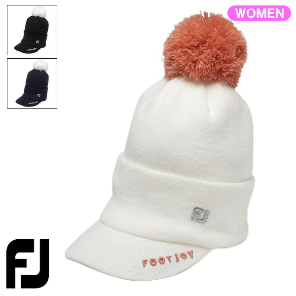 【楽天市場】スーパーSALE開始P5倍【3/4(火)20時-3/5(水)】【土日祝も発送】FootJoy フットジョイ ウィメンズ ボンボン ...