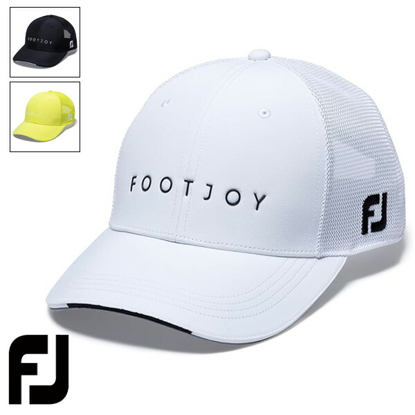 【楽天市場】FootJoy フットジョイ ワーディングメッシュキャップ メンズ FH24AML：Golkin（ゴルフマートキング）