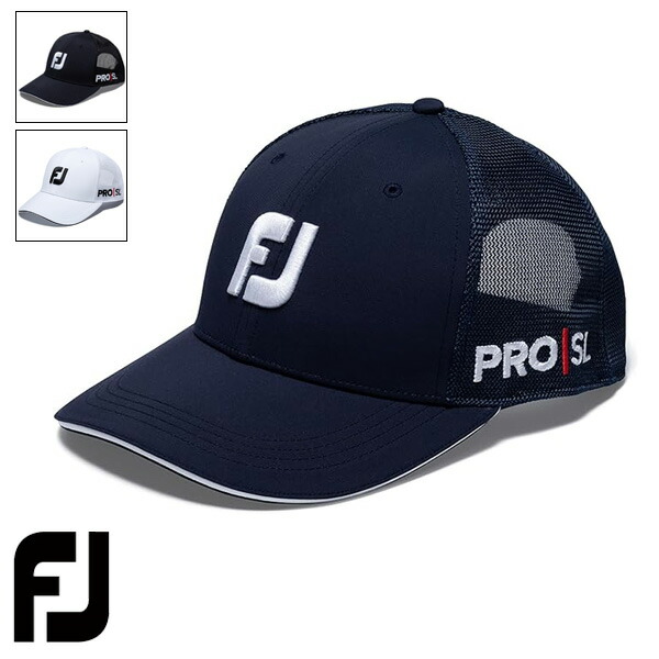 【楽天市場】FootJoy フットジョイ ツアーメッシュキャップ メンズ FH24AMPN：Golkin（ゴルフマートキング）