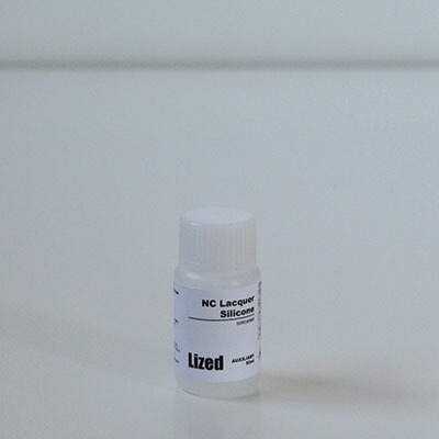【楽天市場】Lized NCラッカーシリコン 50ml【LP】：グッドレザー