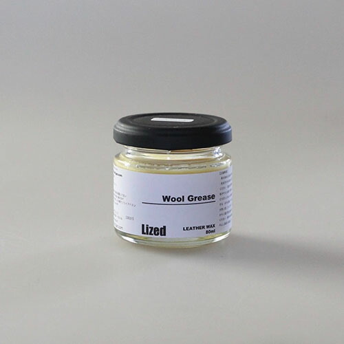 【楽天市場】Lized仕上剤 ウールグリース：グッドレザー