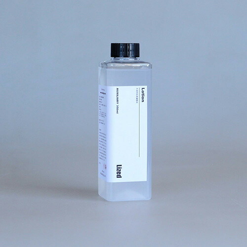 【楽天市場】Lizedコンシーラー用ローション 350ml【LP】：グッドレザー