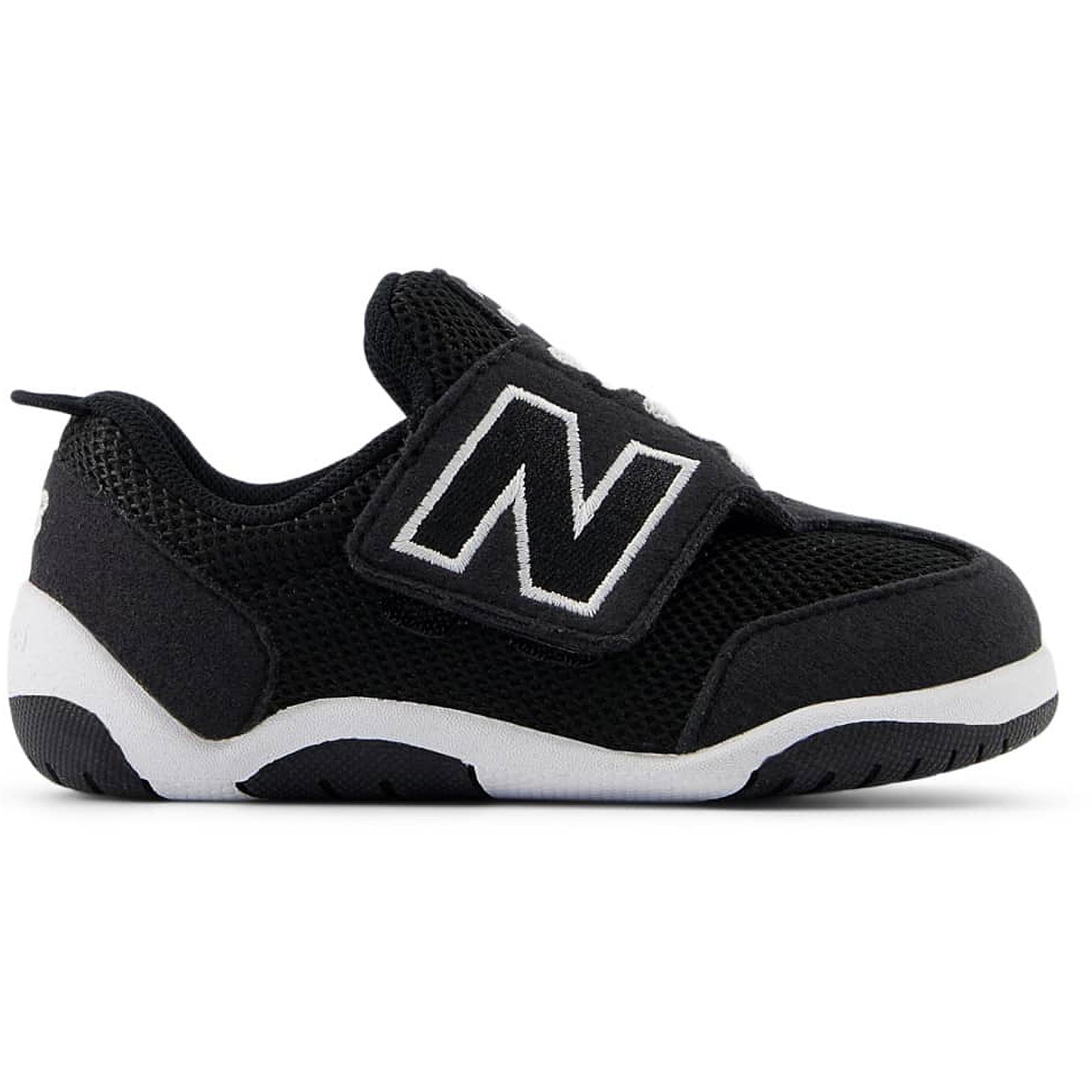 【楽天市場】ニューバランス new balance NEW-B 1ST FIRST BK(ブラック) NW1ST ベビー キッズ ファースト ...