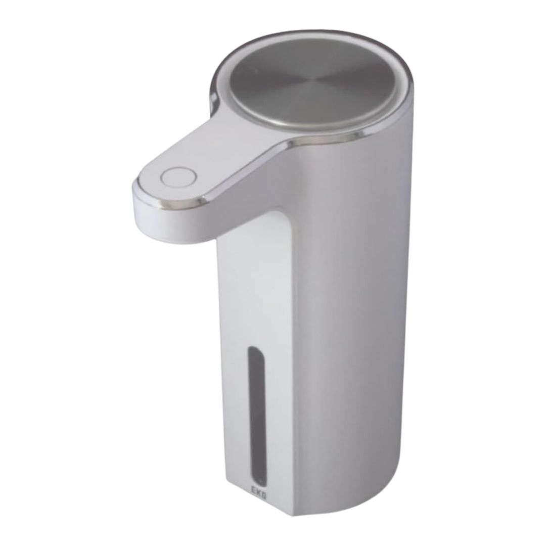 【楽天市場】EKO ディスペンサー 液体タイプ ホワイト EK6088L-WH イーケーオージャパン センサー式 衛生的 充電式 自動 液体 ...