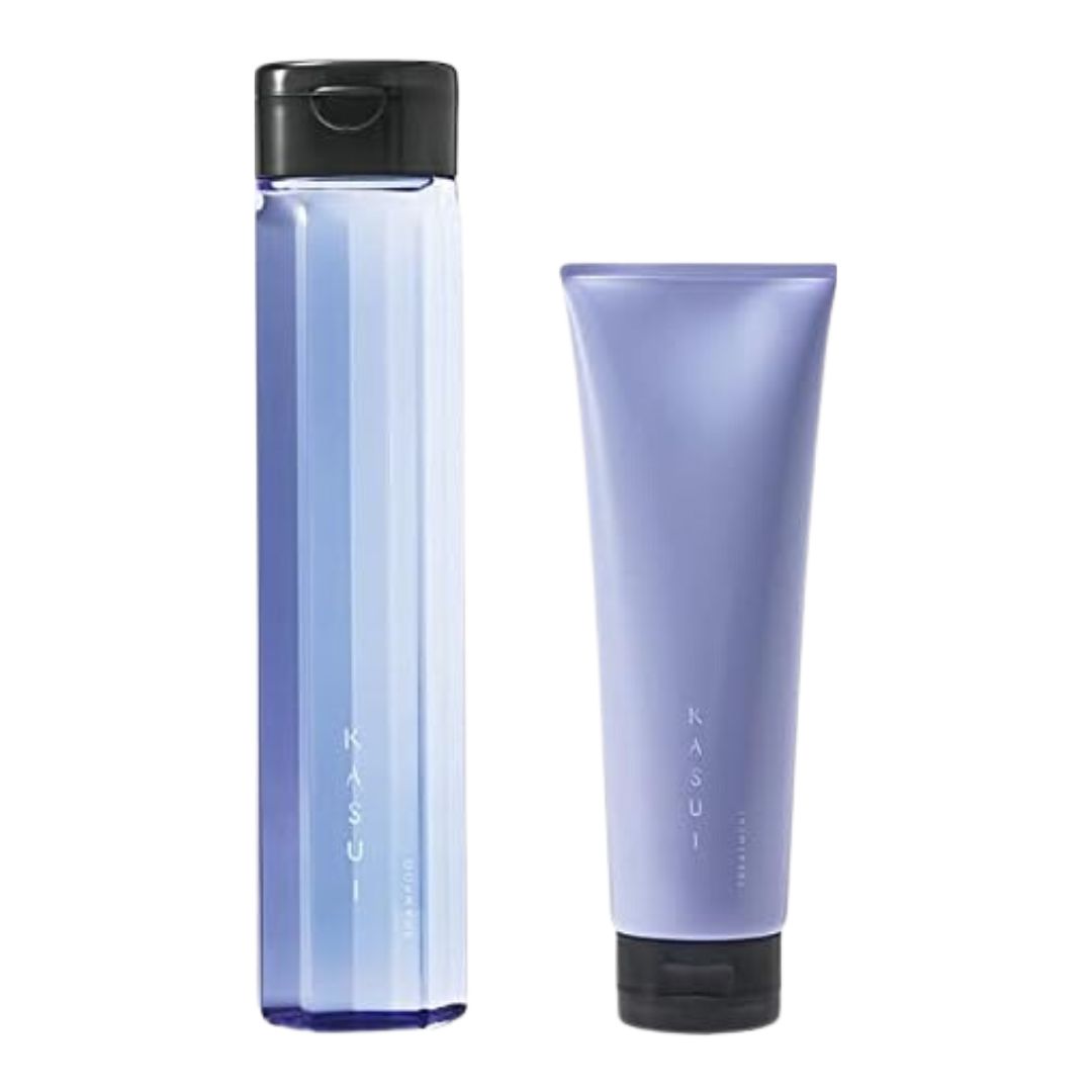 【楽天市場】アジュバン KASUI カスイシャンプー300ml トリートメント250g セット ヘアトリートメント ヘアケア 美容 サロン商品 ...