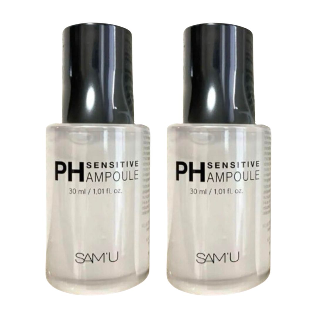 【楽天市場】サミュ PHセンシティブ アンプル 2個セット 保湿 敏感肌 乾燥肌 エイジングケア スキンケア 肌荒れ 毛穴 弱酸性 SAM'U ...