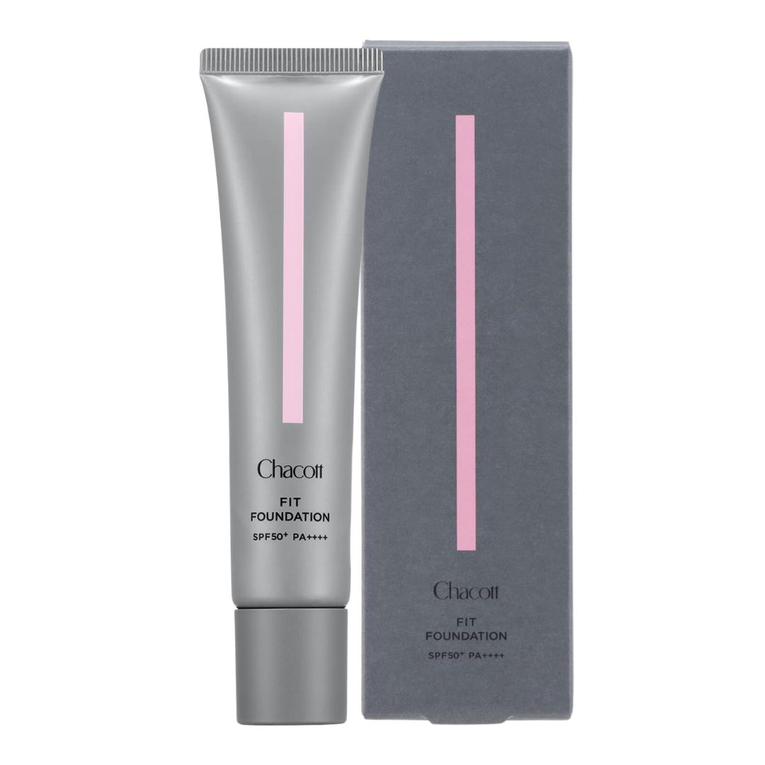 【楽天市場】CHACOTT フィットファンデーション 571 ナチュラル 39g ベースメイク チャコット Chacott COSMETICS ...