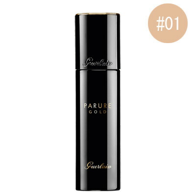 【楽天市場】GUERLAIN ゲラン パリュールゴールドフルイド #01 PALE BEIGE SPF30-PA+++ 30ml：Good ...