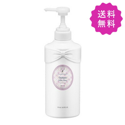 【楽天市場】JILL STUART ジルスチュアート ホワイトフローラルシャンプー 500mL【新パッケージ】【容器不良 訳あり商品】：Good Cosme 楽天市場店
