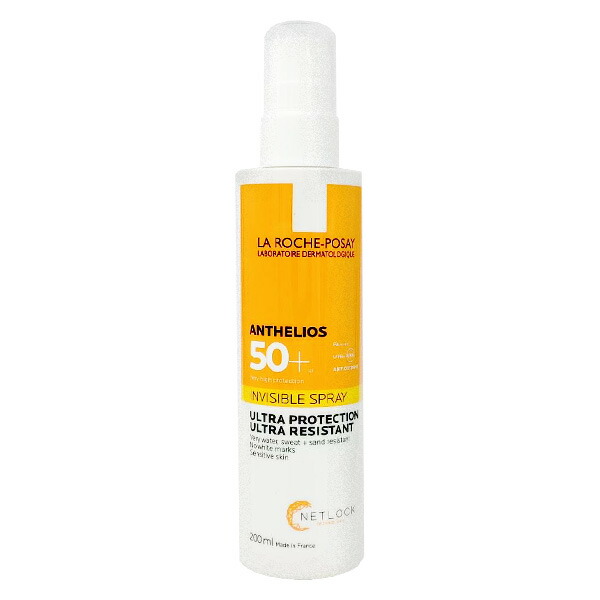 【楽天市場】LA ROCHE-POSAY ラロッシュポゼ アンテリオスインビジブルスプレー SPF50+/PA++++ 200mL：Good ...