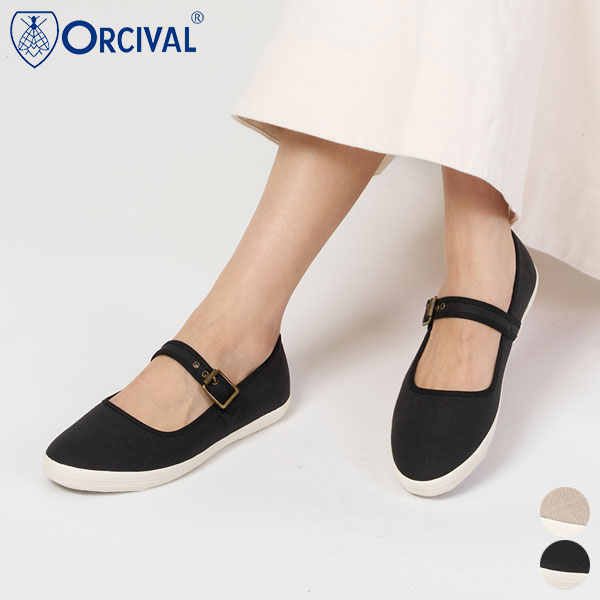 【楽天市場】【SALE 50％OFF】オーシバル ORCIVAL ストラップ シューズ OR-H0136 TNL STRAP SHOES ...