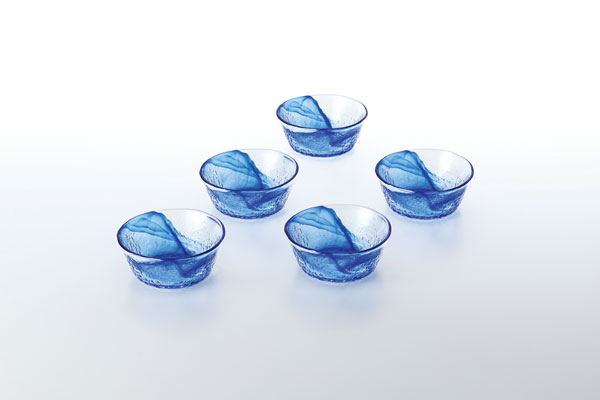 【楽天市場】流蒼ギフト 小鉢セット(5個)G097-B70：Good Feel（グッドフィール）