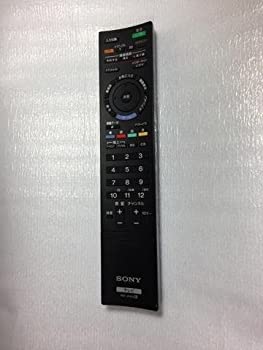 【楽天市場】【中古】（非常に良い）SONY 純正テレビリモコン RM-JD019：GoodLifeStore