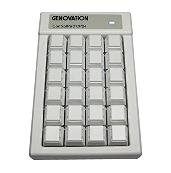 【楽天市場】【中古】Genovation Controlpad cp24?Mac USB HID：GoodLifeStore
