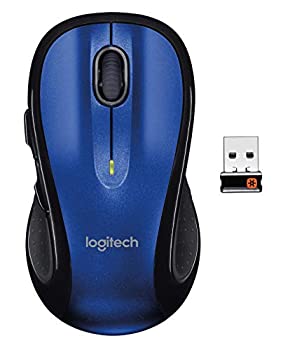 【楽天市場】【中古】（非常に良い）LOGITECH M510 WIRELESS LASER MOUSE-BLUE：GoodLifeStore
